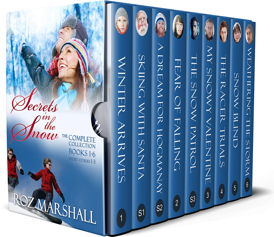 Secrets in the Snow | The Complete Season | Roz Marshall, author